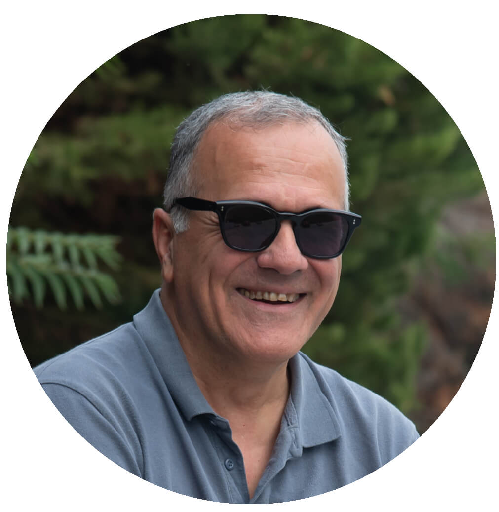 Μιχάλης Μαγνήσαλης (Michael Magnisalis) – Travel Photographer & Trainer